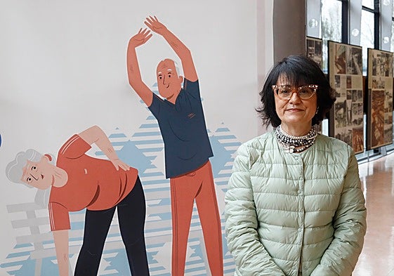 Beatriz Díaz, premio Premio Norbienestar 2025: «Pasamos de un modelo de cuidados paternalista a ...